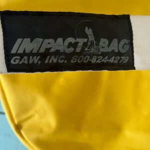 Golf Aid | Games | Dr Gary Wiren Impact Bag Golf Impact Training Aid ...